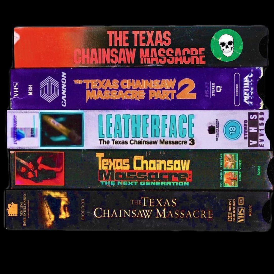 TCM VHS Shadow Palette | Bad&Bruja Lashes